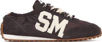 Steve Madden Sneakers Steve Madden 11005670 Dunkelbraun