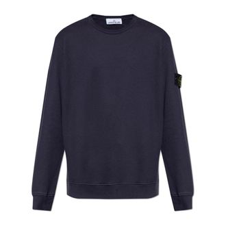 Stone Island Sweatshirts & Hoodies - - Sweatshirts & Hoodies - Herren - Blau - 2XL