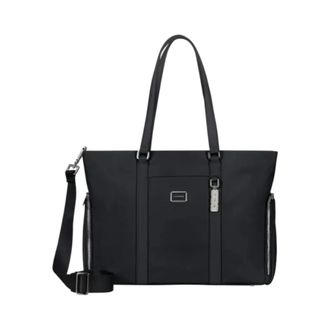 Samsonite Femme, Sacs, Noir, Taille: ONE Size Sac Image BIZ