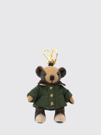 Burberry Schl&uuml;sselanh&auml;nger Damen Farbe Gr&uuml;n