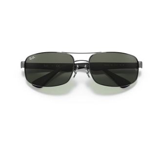 Ray-Ban unisex, Accessoires, Noir, Taille: 61 MM Rb3445 Lunettes de soleil