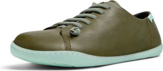 Camper Herren Peu Cami K100249 Basket, Mittelgrün 053, 40 EU