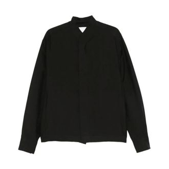 Costumein Homme, Vestes, Noir, Taille: L Veste sans col