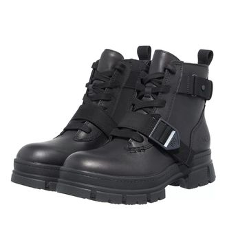 UGG Stiefel & Boots - W Ashton Lace Up - Gr. 37 (EU) - in Schwarz - f&uuml;r Damen