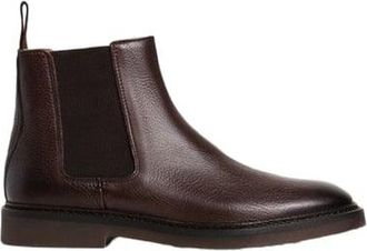 Hackett Bottines Elsted Chelsea en cuir
