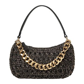 Twinset Femme, Sacs, Noir, Taille: ONE Size Liliane Hobo Bag