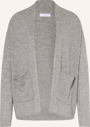 Darling Harbour Darling Harbour Strickh&uuml;lle Aus Cashmere grau