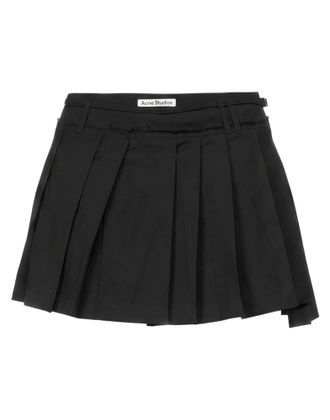 Acne Studios HOSEN & R&Ouml;CKE - Minir&ouml;cke auf YOOX.COM