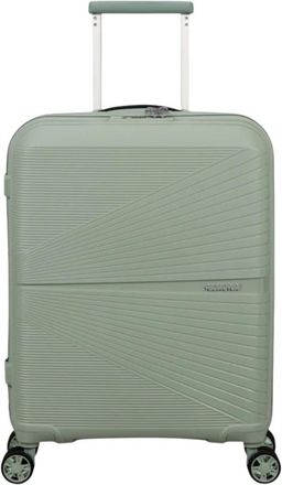 American Tourister unisex, Valises, Vert, Taille: ONE Size Airconic Spinner 55/20