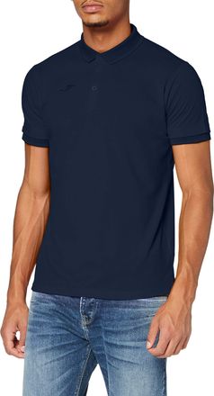 Joma Bali II, Poloshirt XXL Marineblau