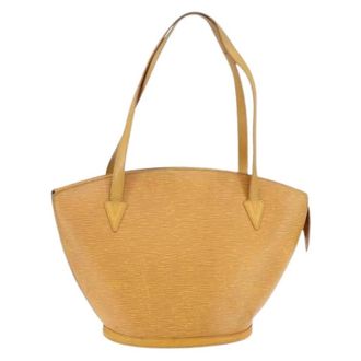 Louis Vuitton Pre-owned Vintage Schultertasche - - Pre-owned - Damen - Gelb - ONE SIZE