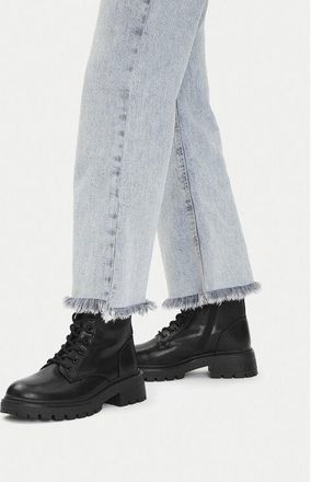 Jenny Schn&uuml;rschuhe CEO-HY6099S-1 Schwarz