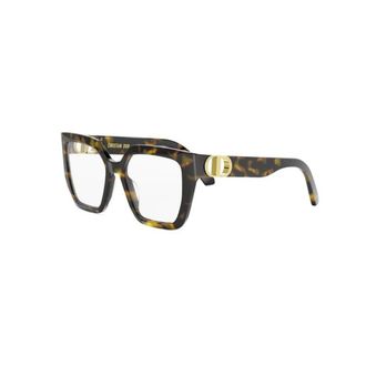 Dior Femme, Accessoires, Multicolore, Taille: 50 MM Authentiques Lunettes 30Montaigneo Qualité Premium