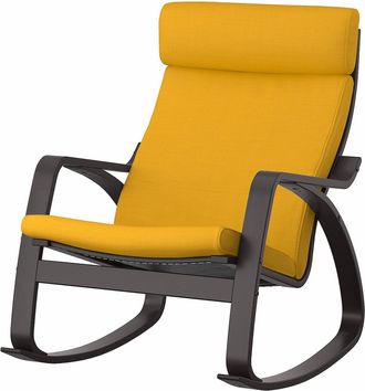 IKEA POÄNG Schaukelstuhl