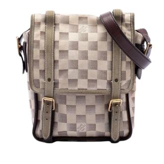 Louis Vuitton Pre-owned Damier Umh&auml;ngetasche - - Pre-owned - Damen - Beige - ONE SIZE