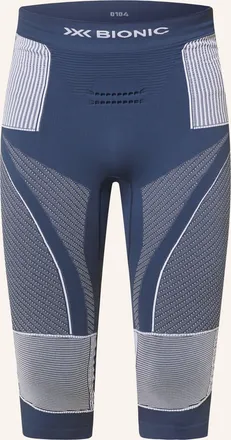 X Bionic X-Bionic Funktionsw&auml;sche-Hose Energy Accumulator 4.0 Mit Verk&uuml;rzter Beinl&auml;nge blau