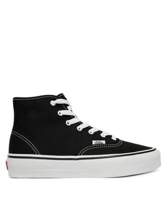 Vans Sneakers aus Stoff Authentic Hi 2.0 VN000E8H6BT1 Schwarz
