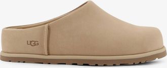 UGG Nubuck sandals with engraved logo on the side - UGG - gender_Woman