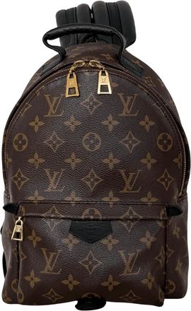 Louis Vuitton Businesstaschen & Reisegep&auml;ck - Louis Vuitton Palm Springs Backpack PM M44871 Brow - Gr. unisize - in Braun - f&uuml;r Damen
