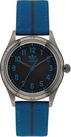 adidas Uhr Code Four AOSY22521 Dunkelblau