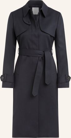 Sandro Sandro Mantel blau