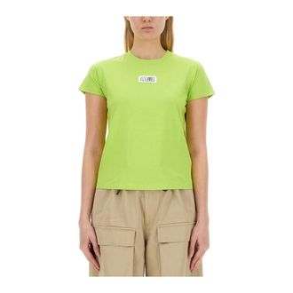 Maison Margiela Damen, Oberteile, Gr&uuml;n, XLGr&ouml;&szlig;e