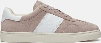 Timberland All Gender Lisbon Street Sneaker in Hellpink/Wei&szlig;, Pink, Gr&ouml;&szlig;e