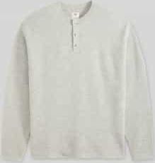 Levi's Relaxed Fit Pullover mit Woll-Anteil