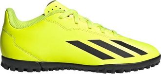 adidas Kinder Fussball-Hartplatzschuhe X Crazyfast Club TF