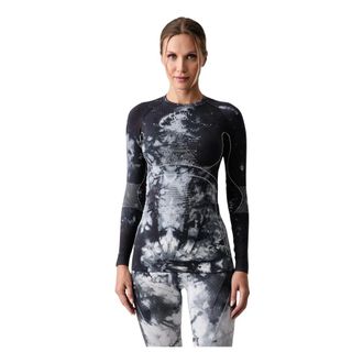 X Bionic X-Bionic - Maillot Energy Accumulator 4.0 - Femme - Sport - Noir - Taille: 44 FR