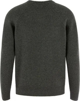 Fj&auml;llr&auml;ven Strickpullover Pullover Logo
