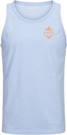 Jack & Jones Tanktop Jjone Color Summer Débardeur SL, Chambray Blue, S Homme