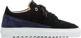 Mason Garments Low-Top Sneaker - Torino Vincita Navy - Gr. 40 (EU) - in Blau - f&uuml;r Damen