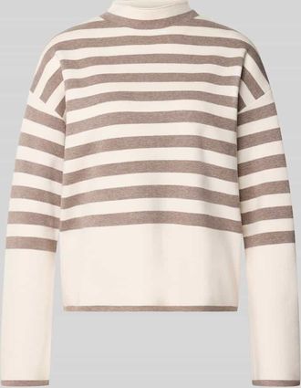 Christian Berg Relaxed Fit Pullover aus Viskose-Mix