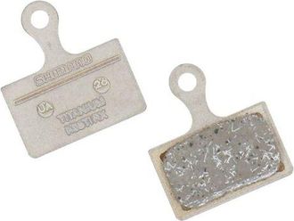 SHIMANO K05Ti-RX - Bremsbel&auml;ge Scheibenbremse