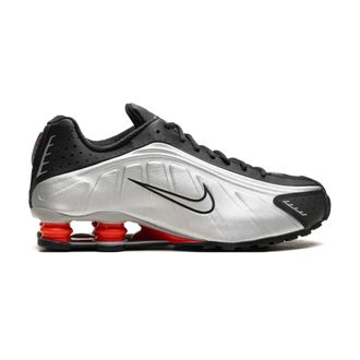 Nike Femme, Sport, Multicolore, Taille: 38 EU Shox R4 Baskets