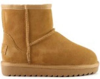 Colors Of California Femme, Chaussures, Brun, Taille: 41 EU Bottine dhiver en daim