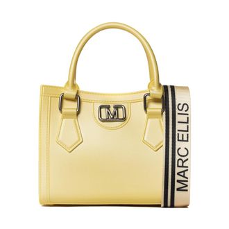 Marc Ellis Sacs &agrave; main - Femme - Sacs - Jaune - Taille: ONE Size