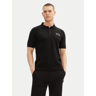 Karl Lagerfeld Poloshirt 745400 552235 Schwarz Slim Fit