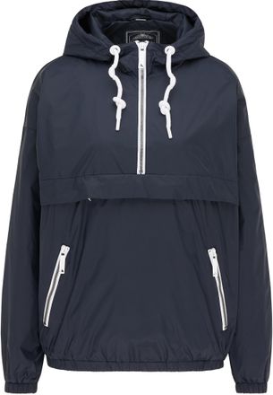 Dreimaster Dreimaster Schlupfjacke Damen nachtblau