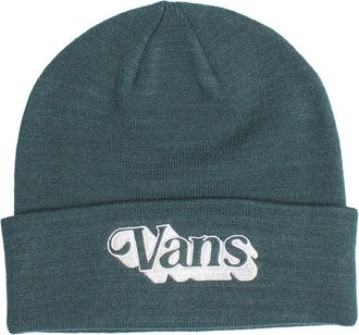 Vans Thank You Beanie - - Accessories - unisex - Gr&uuml;n - ONE SIZE