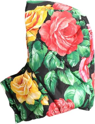 Dolce & Gabbana Femme, Accessoires, Multicolore, Taille: ONE Size Head Wrap Hat