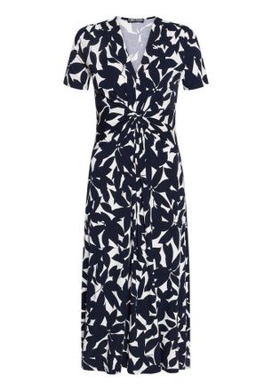 Betty Barclay Midikleid Damen mit Raffung