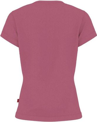 Joop T-Shirt Tineta mit appliziertem Logo in Glitzeroptik