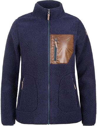 Icepeak Damen Midlayer EP Andalusia, dunkel blau, XXL, 654844649I