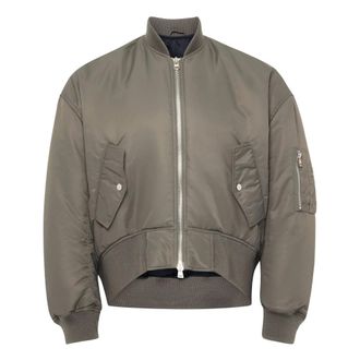 J.W.Anderson Damen, Jacken, Grau, SGr&ouml;&szlig;e