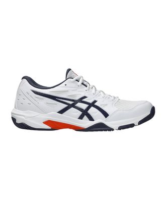 Asics Gel-Rocket 11 Schuh Weiss, 47 Herren