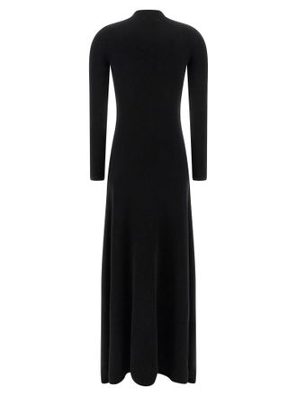Tom Ford Cashmere and Silk Dress - Black