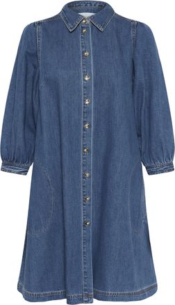 Part Two Part Two EleinarPW Regular Fit Langarm Kleid