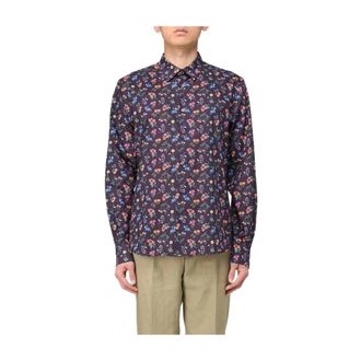 Paul Smith Homme, Chemises, Multicolore, Taille: 2XL Chemise &agrave; rayures